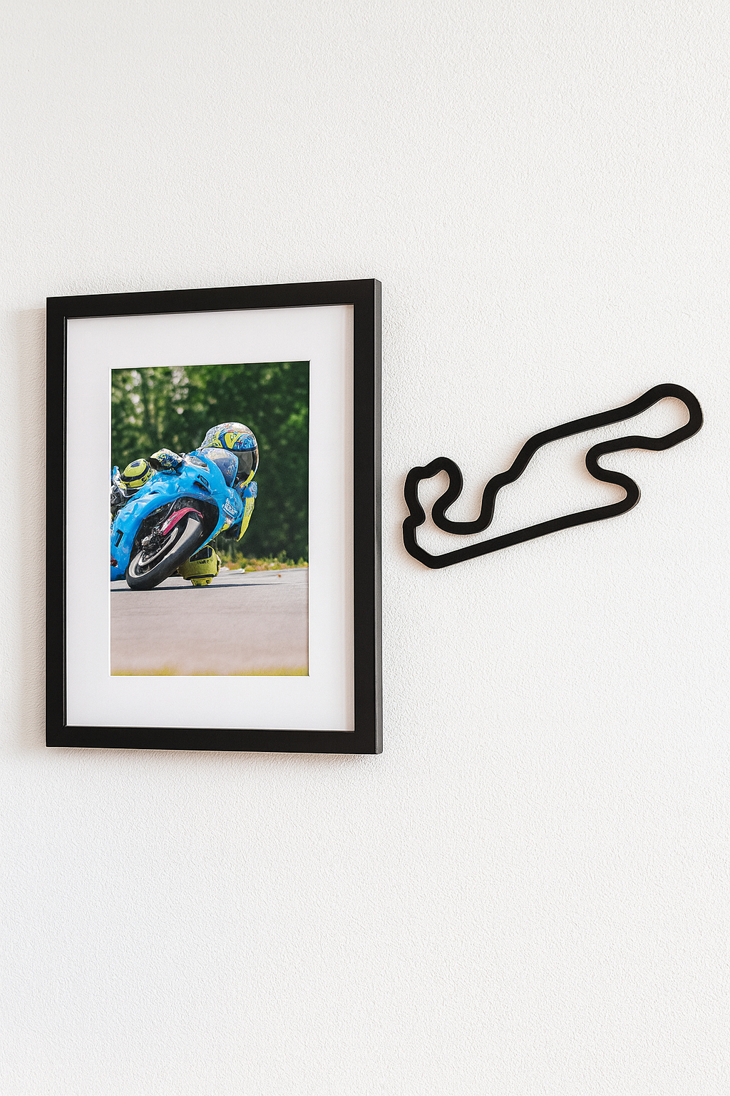 NYST Track Map – Track Map Decor